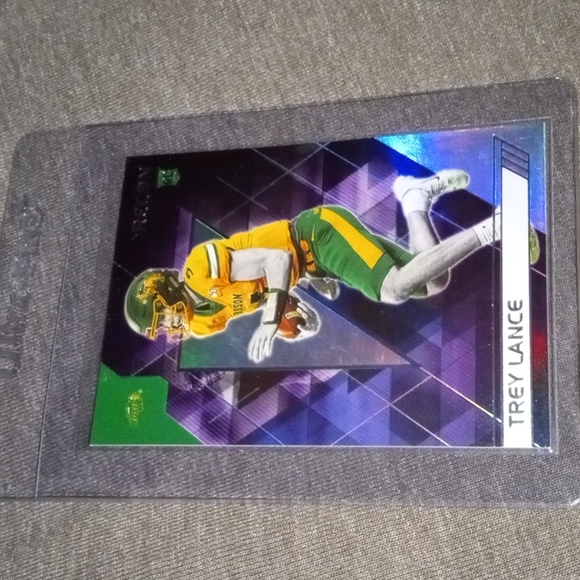 Panini | Toys | Trey Lance Recon Rookie Card | Poshmark